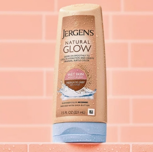 Jergens | Skincare | Jergens Natural Glow Self Tan | Poshmark